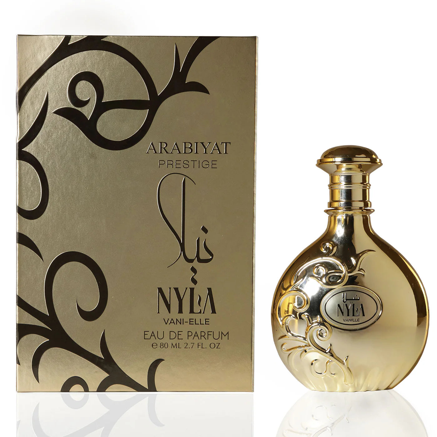 NYLA VANI-ELLE – Emarati Scents