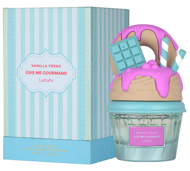 Vanilla Freak