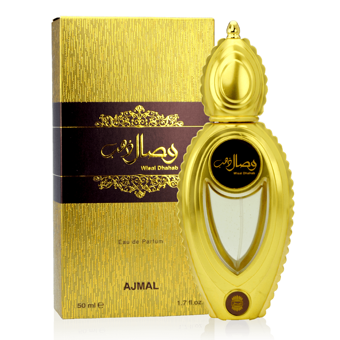 WISAL DHAHAB – Emarati Scents